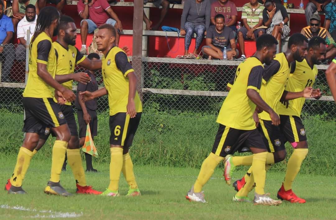 Vanuatu plays last friendly match before FIFA World Cup qualifiers ...