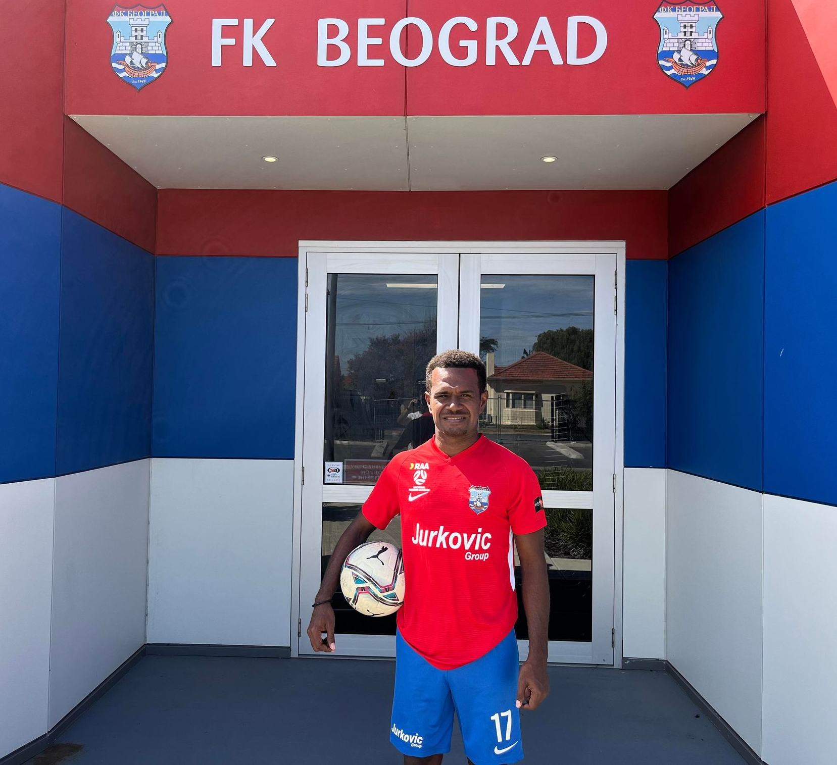 Solomon Islands’ star Micah Lea’alafa officialy announced in Australia ...