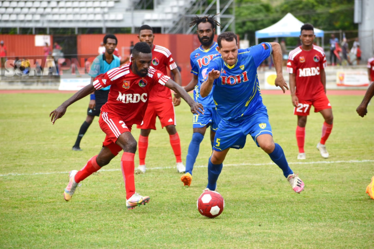 OFC Champions League: National Play-offs are coming! – Oceania Football ...