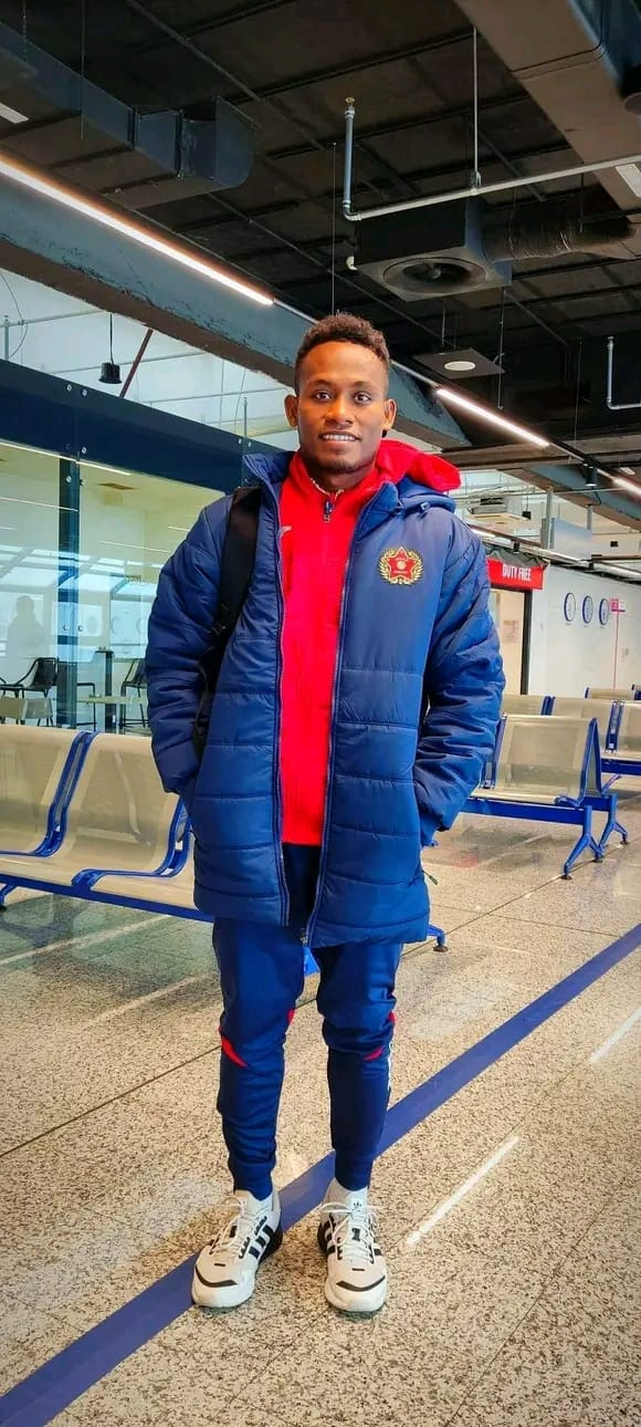 Raphael Lea’i arrives in Turkey for training camp and friendly matches ...