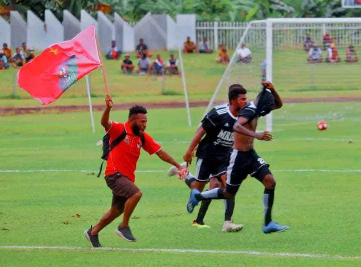 OFC Champions League: Hekari United takes advantage on Lae City FC ...