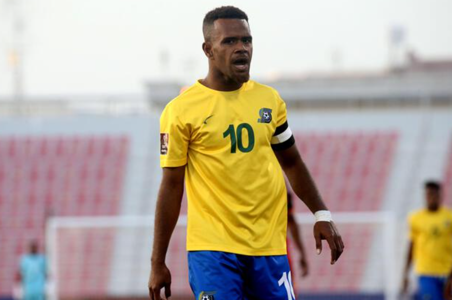 Solomon Islands captain Micah Lea’alafa set to sign for Australian ...