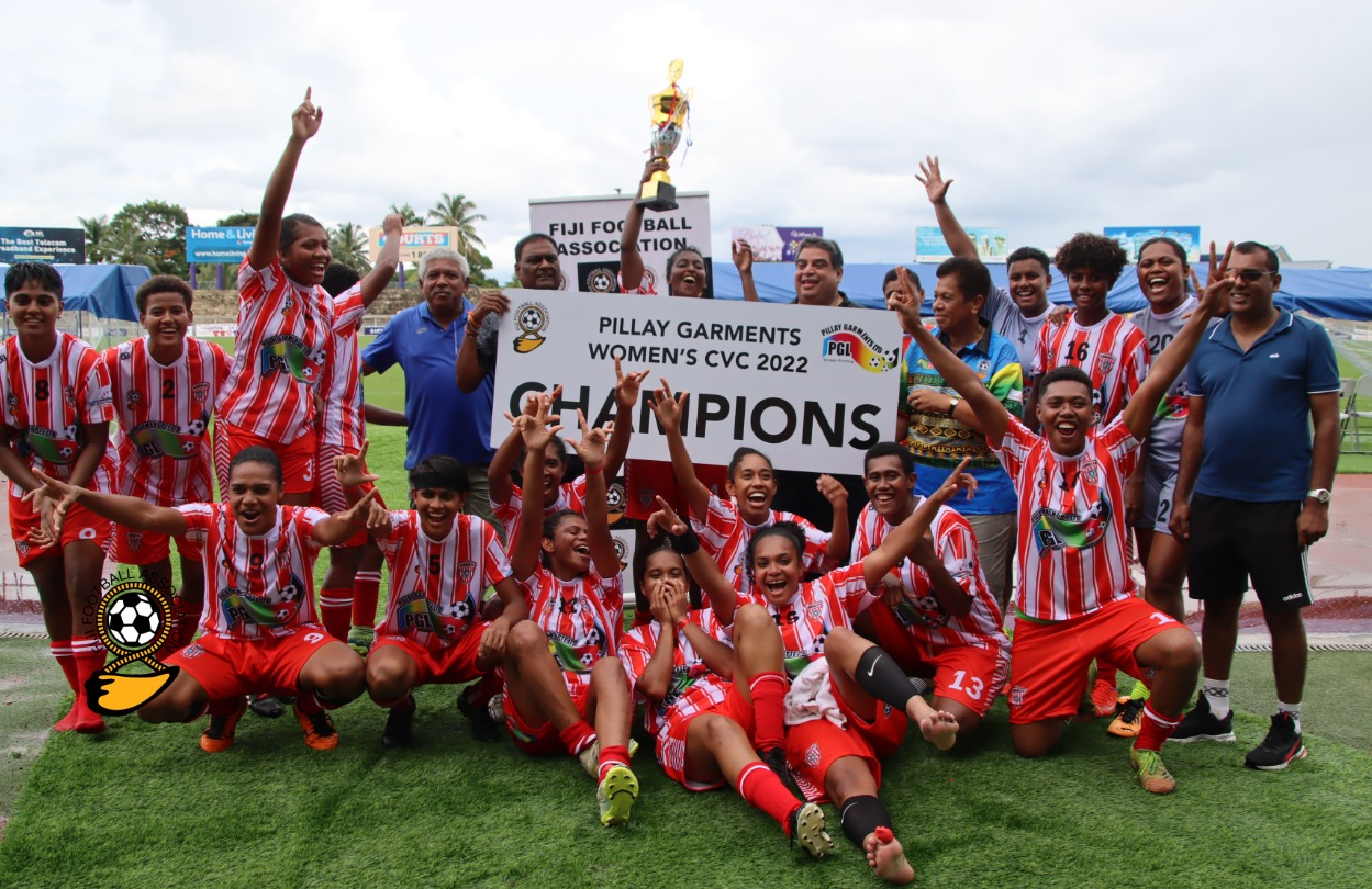 Fiji: Labasa celebrates first ever women’s Champion vs Champion title ...