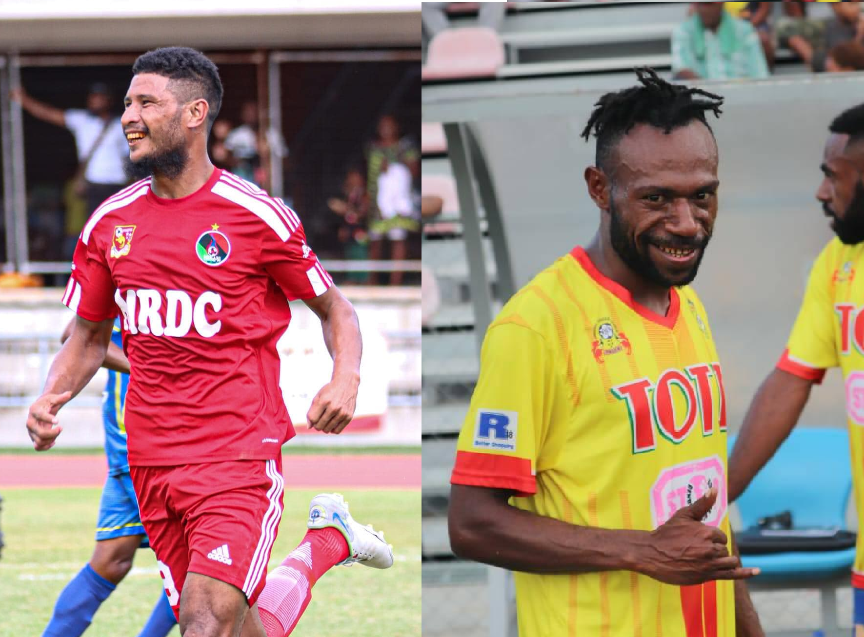 Papua New Guinea: Kepo and Bika cleared for OFC Champions League’s ...