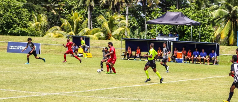 OFC Champions League: Tupapa Maraerenga beats Veitongo in competition ...