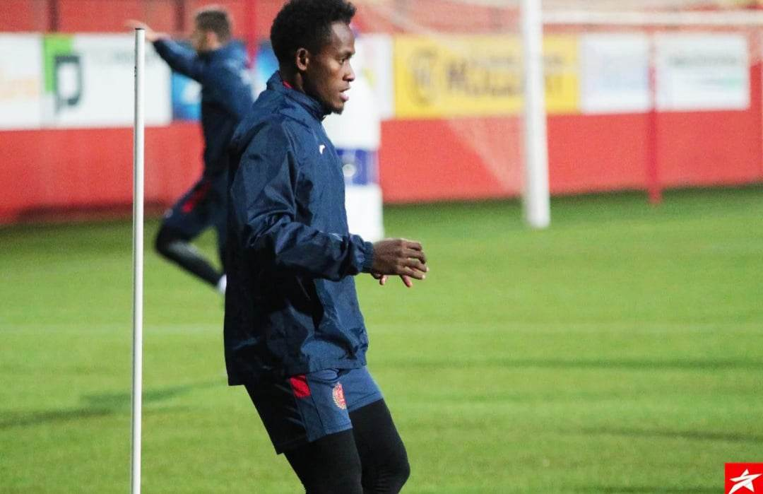 Raphael Lea’i still unavailable for FK Velež Mostar’s competitive debut ...