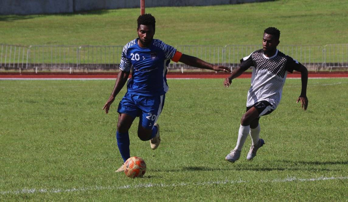 PVFA Premier League returns to action in Vanuatu’s capital city ...