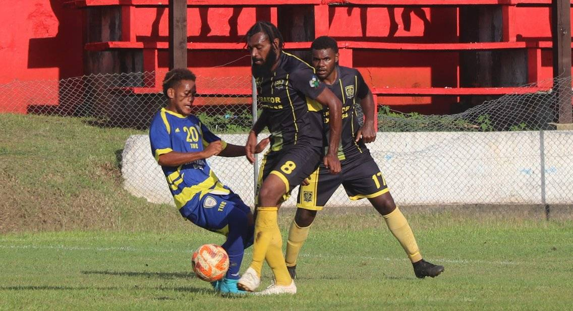 Vanuatu: Jason Thomas is back for Erakor Golden Star – Oceania Football ...