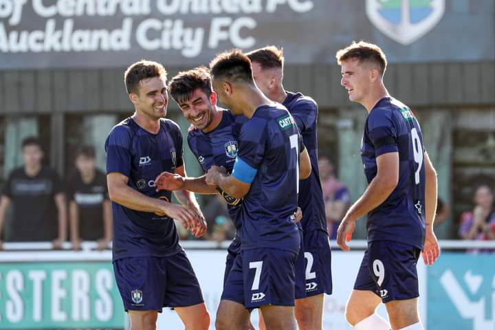 Auckland City gets OFC Champions League spot as they beat Wellington ...