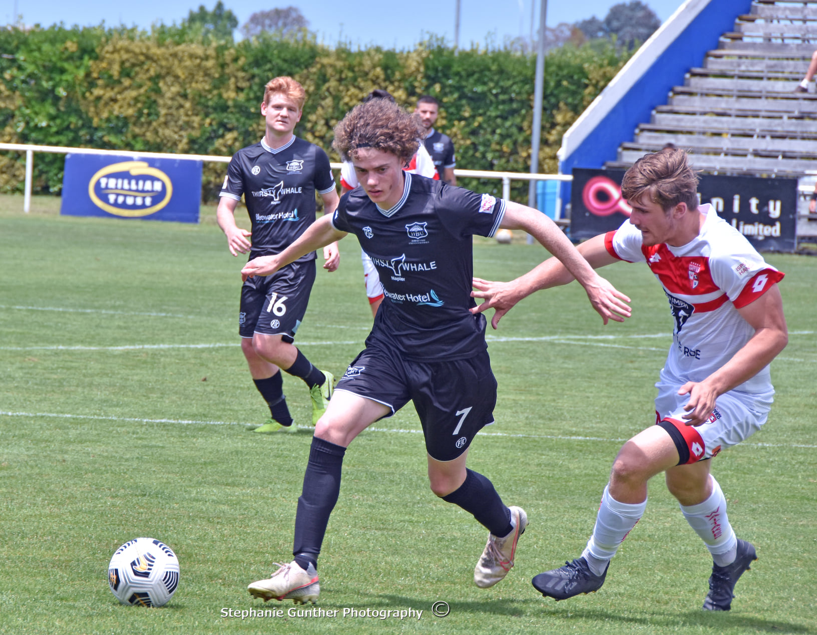 New Zealand rising star Jesse Randall moves to United States – Oceania ...