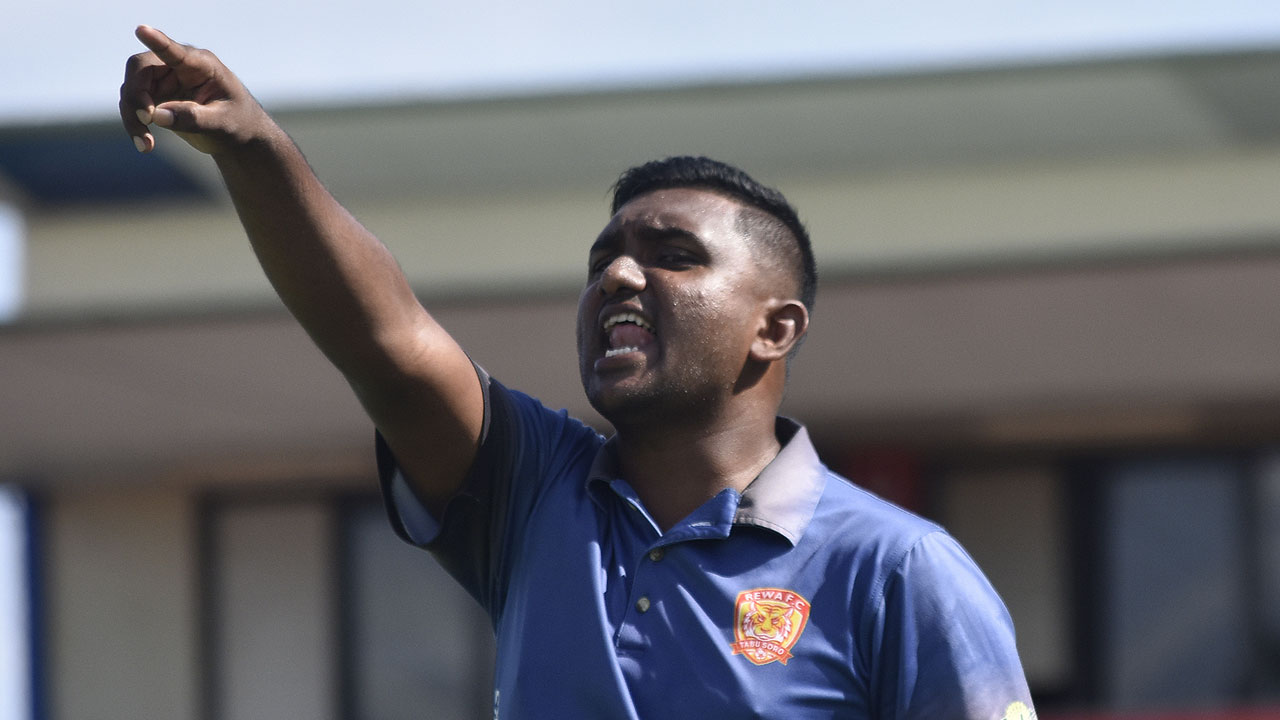 Rewa: Marika Rodu steps down; Rodick Singh is the new head coach ...