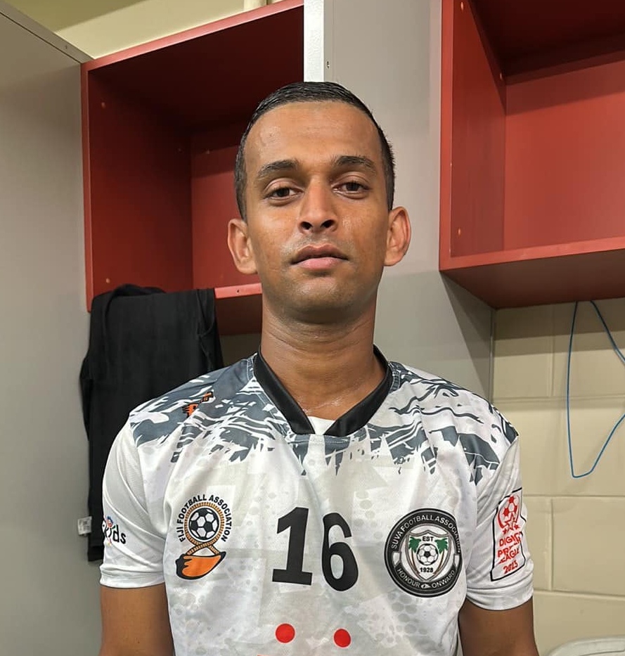 Fiji: Iconic Suva’s player leaves the club – Oceania Football Center