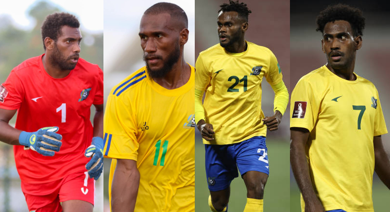 Solomon Islands announce 23-men list for upcoming international ...