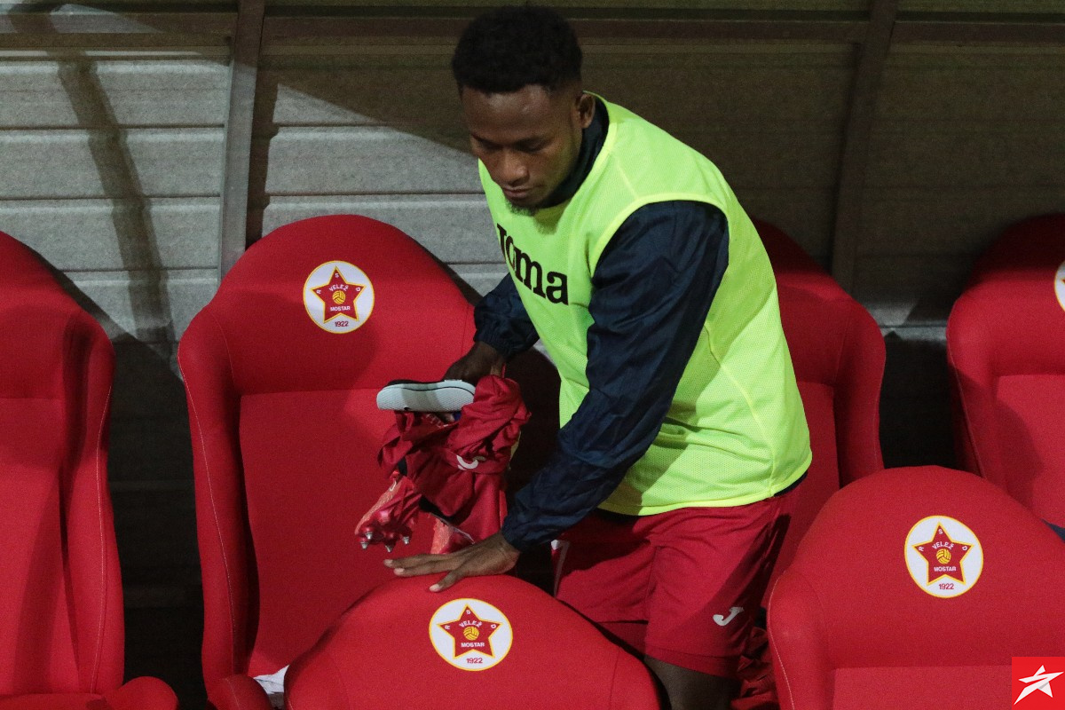 Raphael Lea’i comes from the bench as Velež Mostar collects another win ...