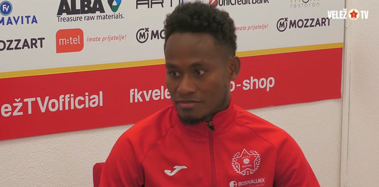 Raphael Lea’i speaks about his first professional experience and his ...