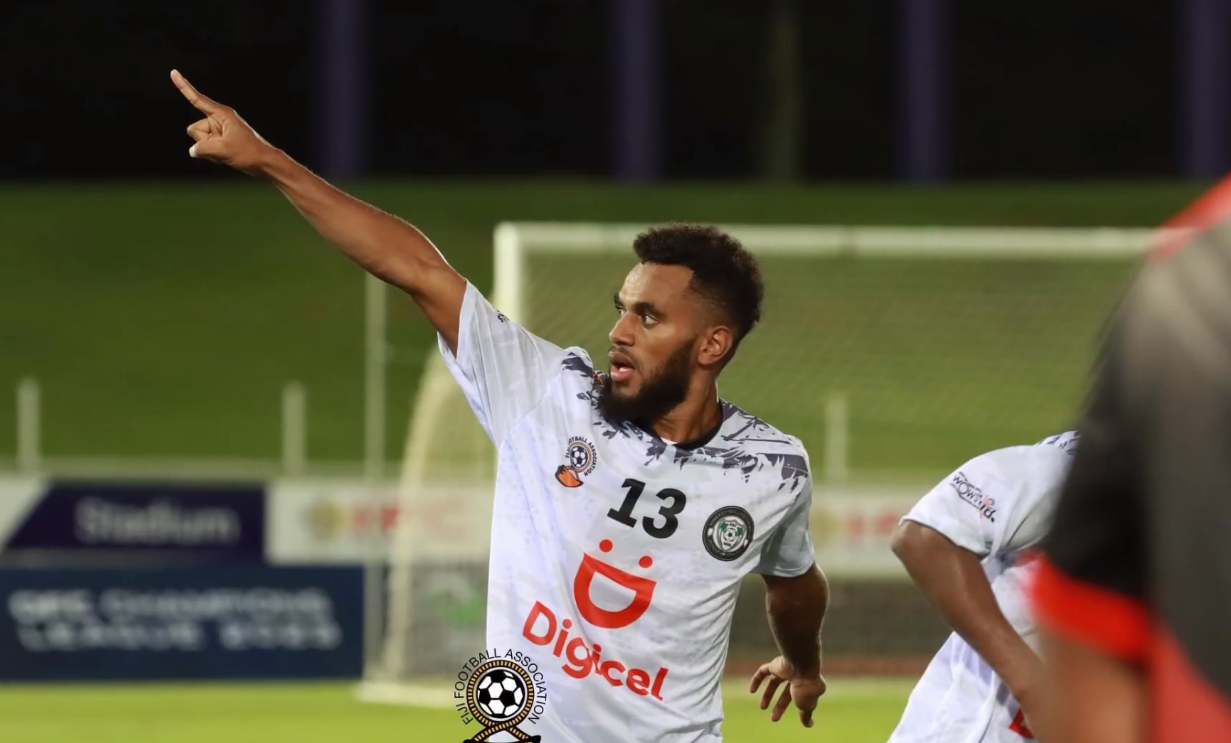 Suva: Azariah Soromon set to return to action after picking up injury ...