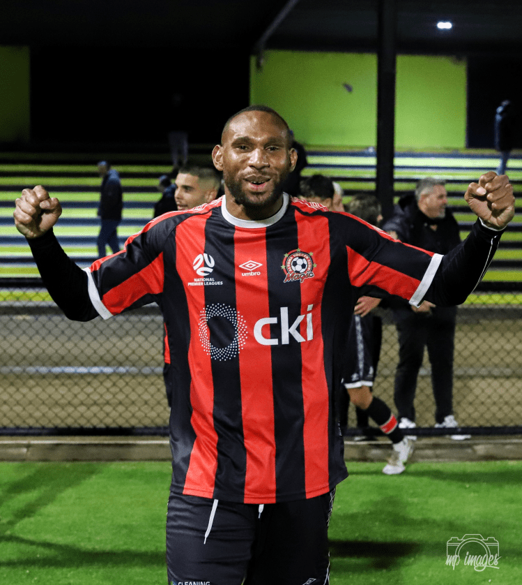 Papua New Guinea’s Tommy Semmy continues his great form in Australia ...