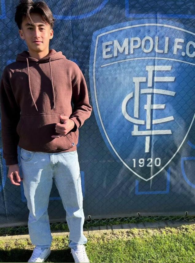 Tahitian football rising star on trial with Serie A Club in Italy ...