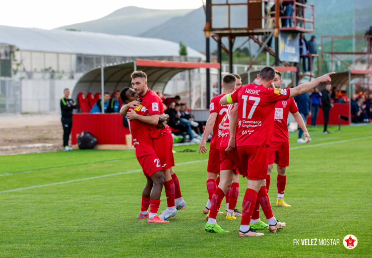 Raphael Lea’i ready to make impact as Velež Mostar faces local rivals ...