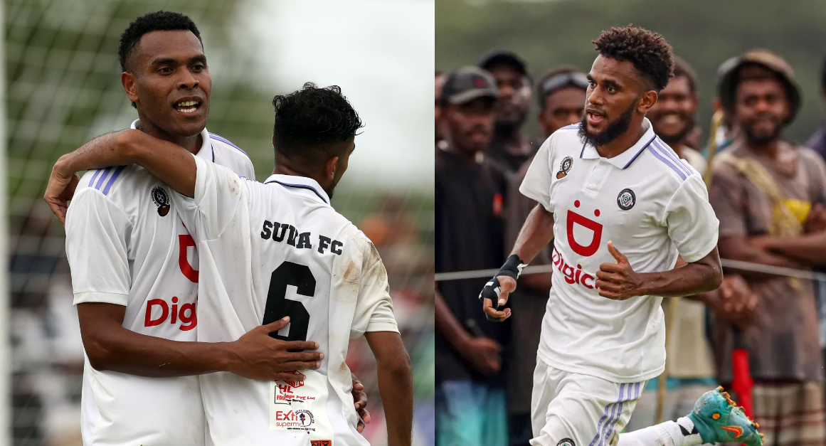 Suva: Ni-Vanuatu striker partners hope to shine once again at home soil against local giants ...
