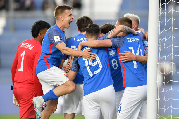 The gap is immense: Fiji suffers heavy defeat against Slovakia in U-20 ...