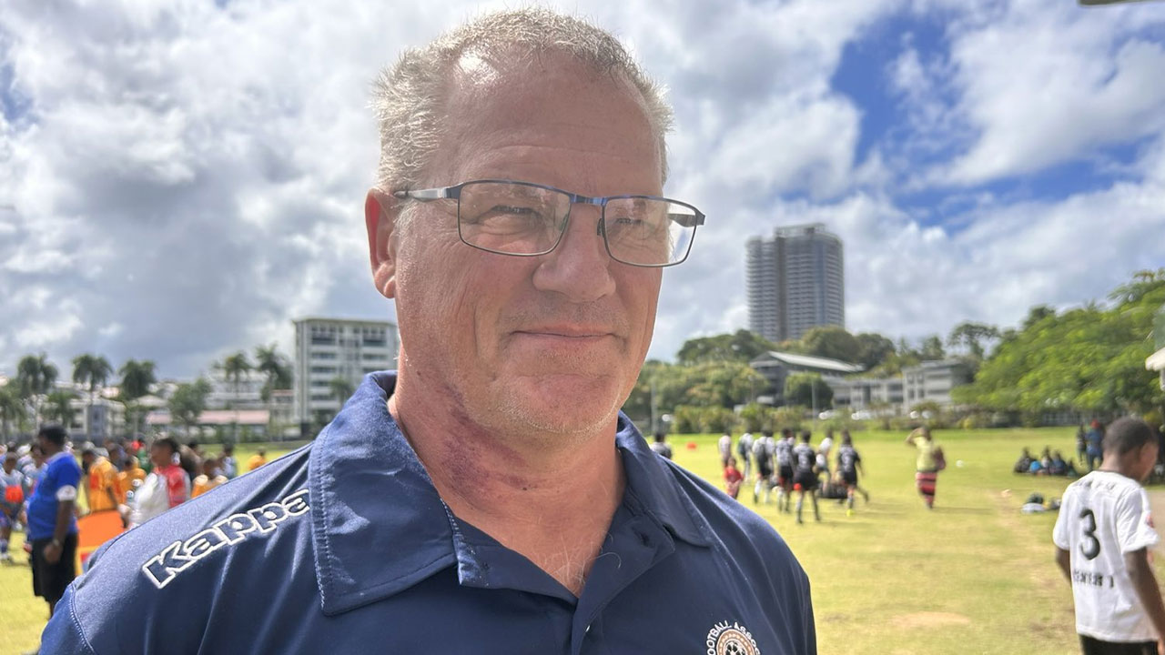 Fiji FA confirms new Bula Boys head coach – Oceania Football Center