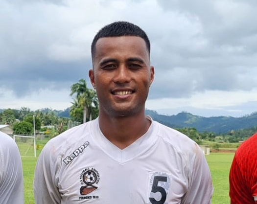 Suva: Remueru Tekiate to miss Fiji FACT – Oceania Football Center