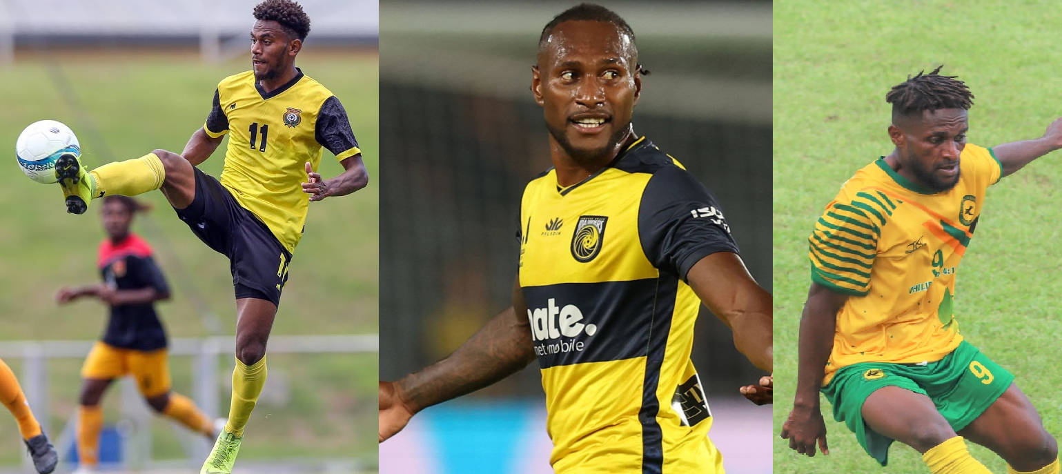 Vanuatu National Team squad for Intercontinental Cup in India (June ...