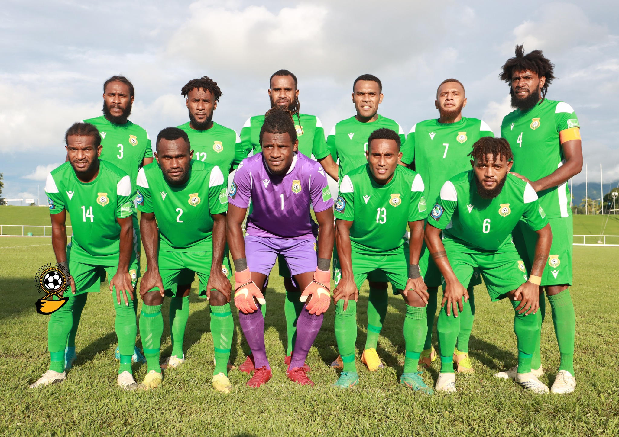 Vanuatu squad is set for Intercontinental Cup in India; Brian Kaltak is ...