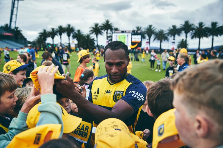 Brian Kaltak: “I can’t wait to play A-League’s Grand Final” – Oceania ...