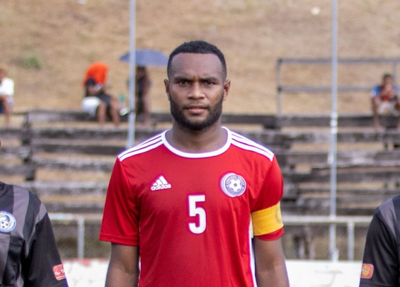 Solomon Islands: Javin Wae’s transfer to New Zealand announced by SIFF ...
