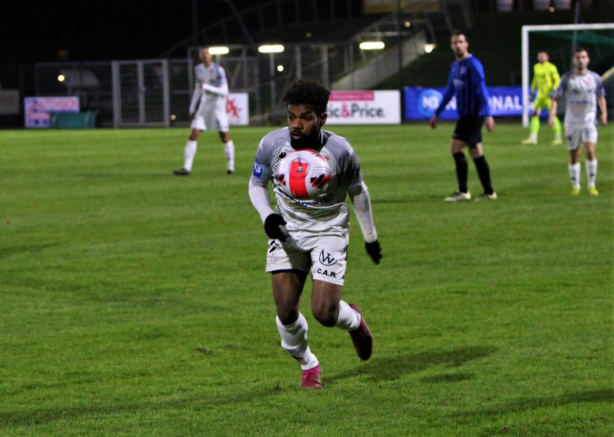 Cagous’ Joris Kenon signs new deal in France – Oceania Football Center