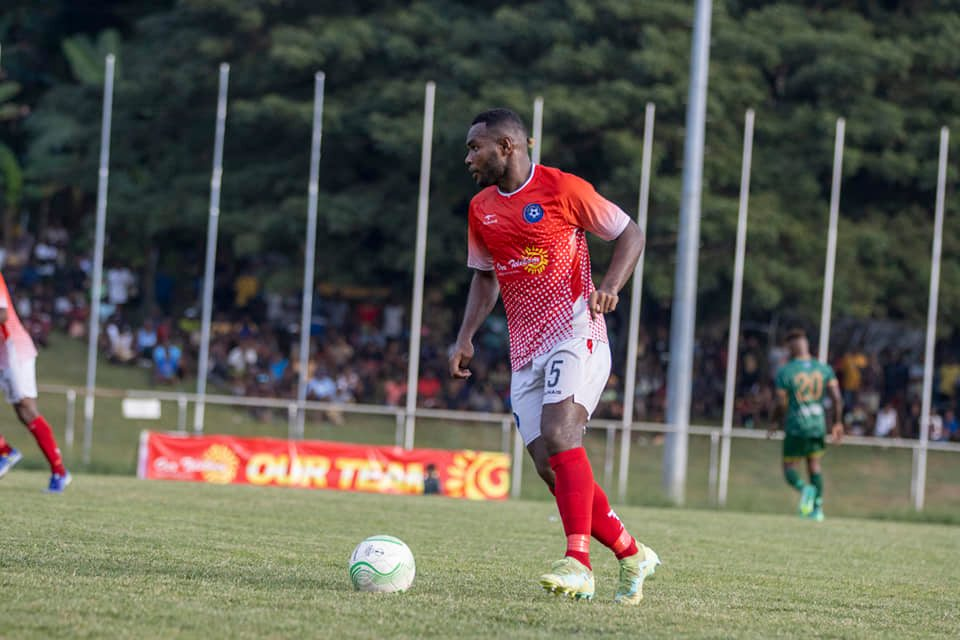 Solomon Islands: Central Coast blocks Javin Wae’s transfer to overseas ...