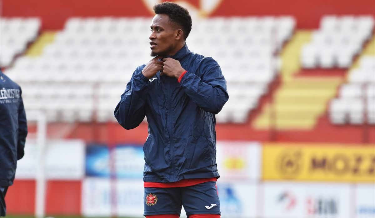Solomon Islands star Raphael Lea’i scored on the latest friendly of ...