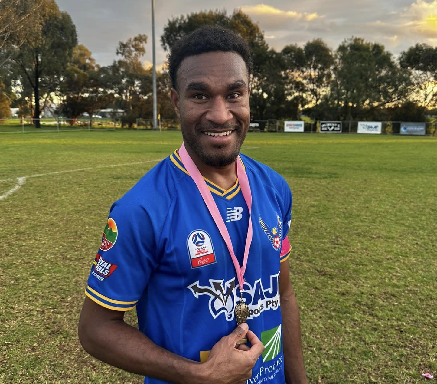 “Tasso is on fire”: Vanuatu’s Tasso Jeffrey scores a brace and earns ...
