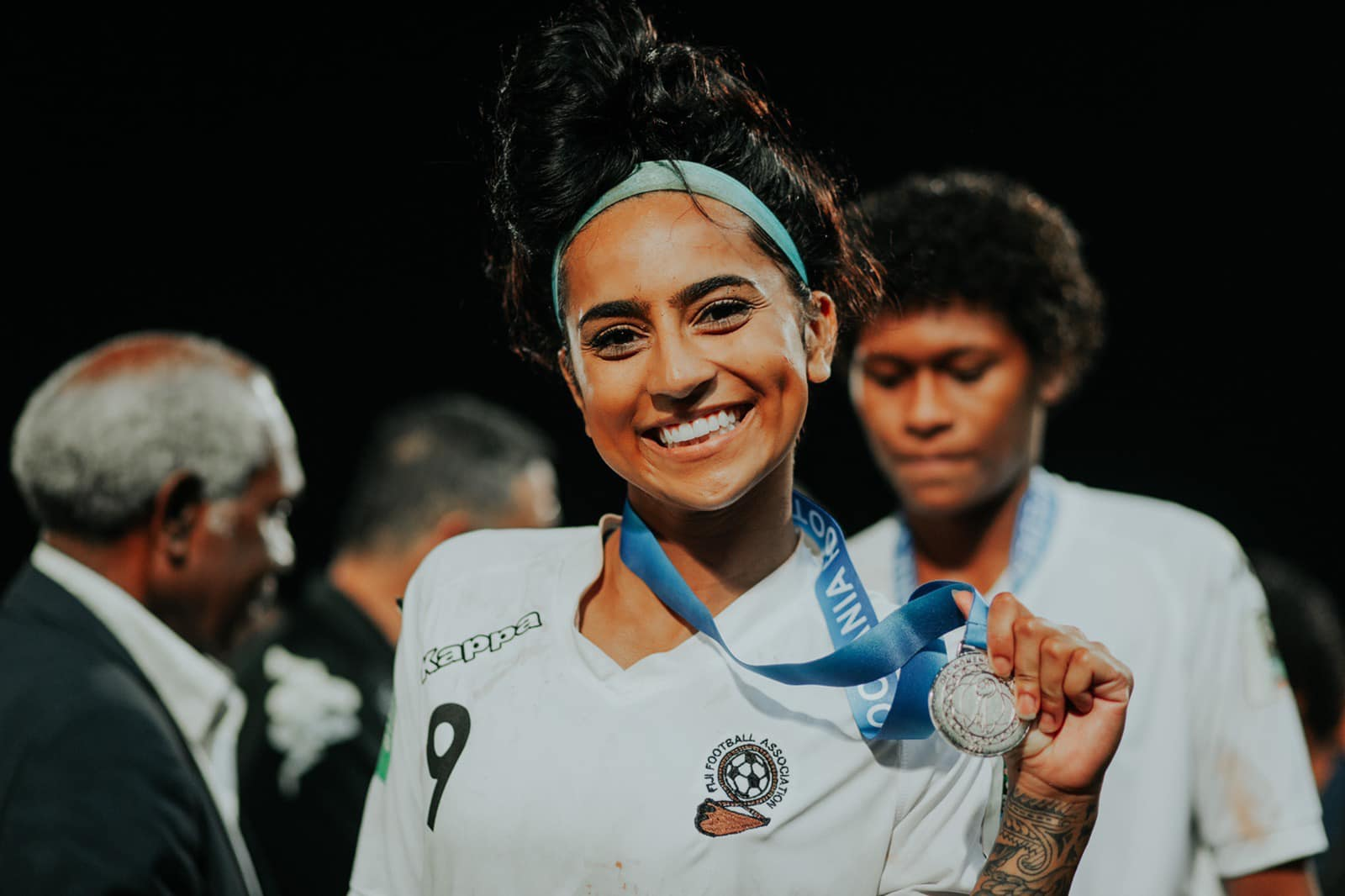 Trina Davis of Fiji Women’s National team to showcase skills in ...