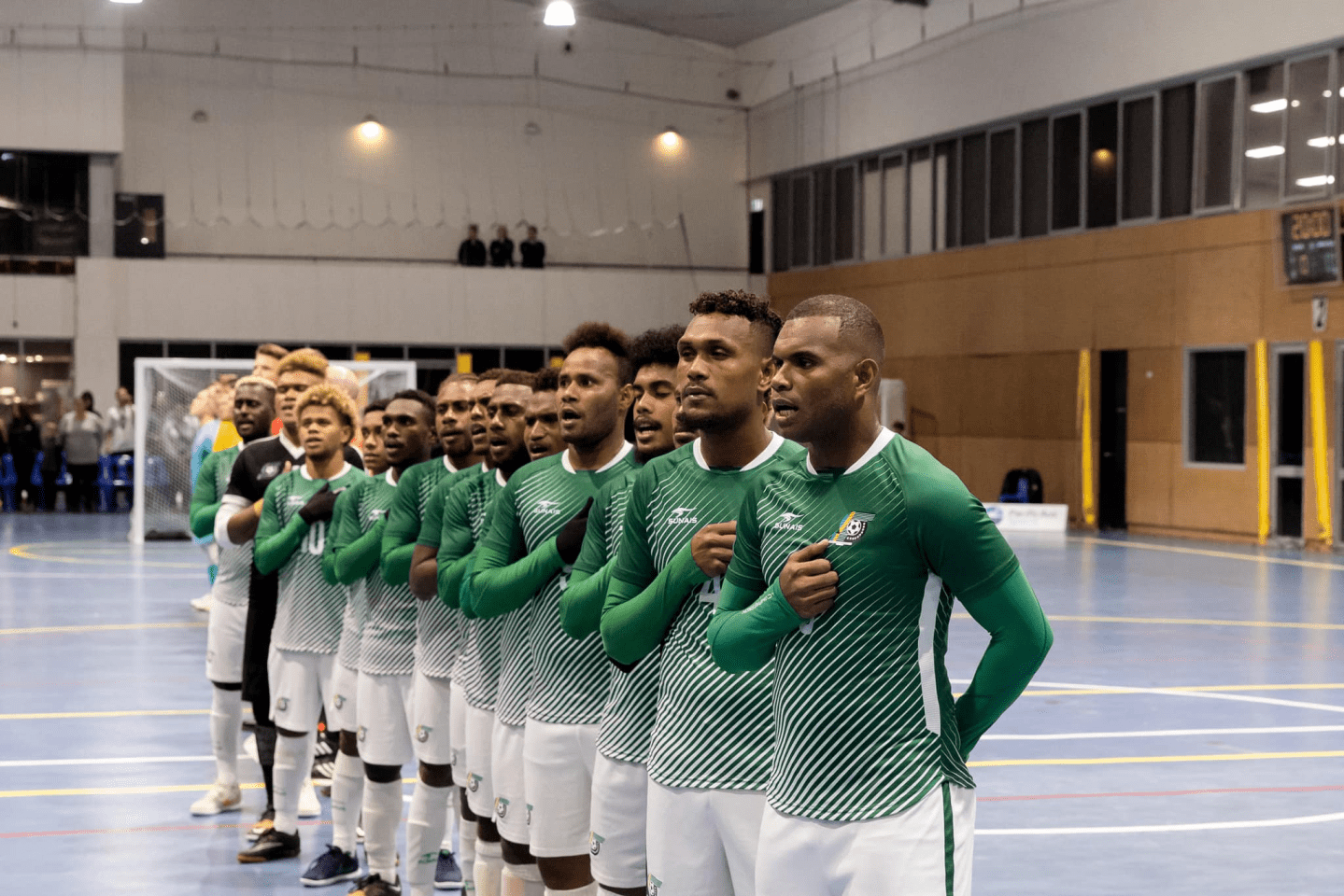 Solomon Islands: Kurukuru ready for tough challenge in Southeast Asia ...