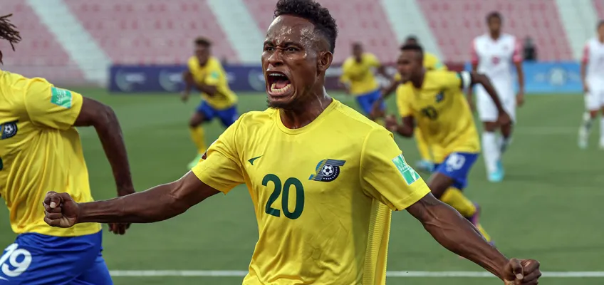 Raphael Lea’i is set to join Solomon Islands U-23 squad in New Zealand ...