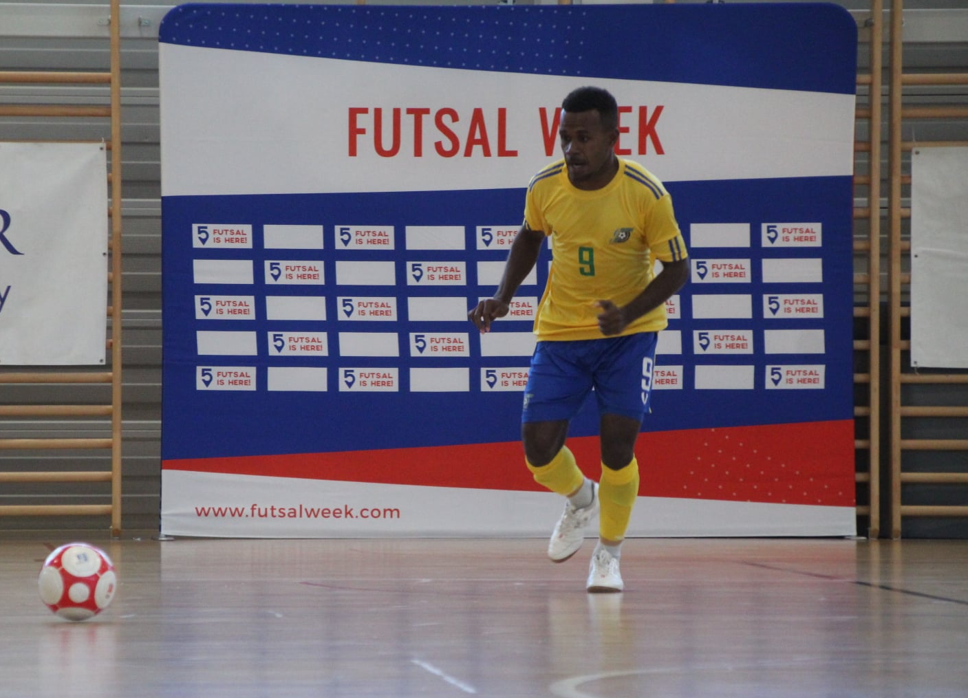 Micah Lea’alafa returns to boost Kurukuru at OFC Futsal Nations Cup ...