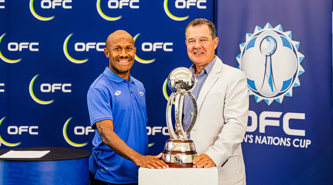 Changes announced for OFC Nations Cup 2024 – Oceania Football Center