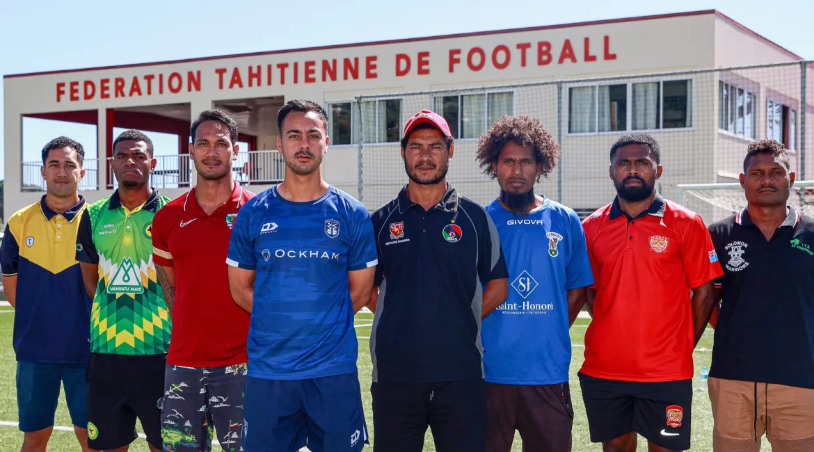Will Auckland City FC reign come to an end? OFC Champions League set to ...