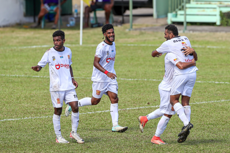 Rewa secures OFC Champions League’s semifinal berth after comeback win ...