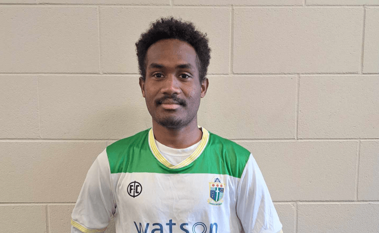 Solomon Islands’ youngster Paul Awa starts the season in great form in ...