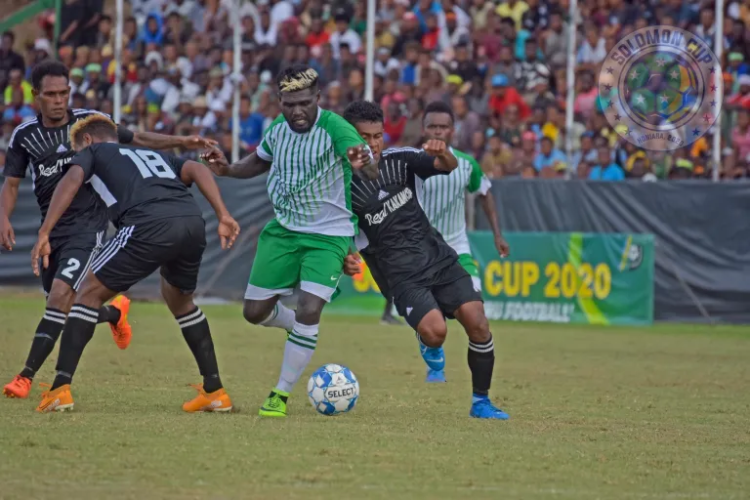 Solomon Islands’ football community shocked by Western Province’s star ...