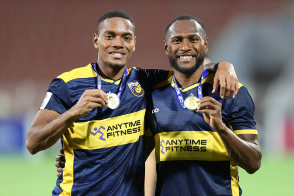 Brian Kaltak wins continental tournament as Central Coast Mariners ...