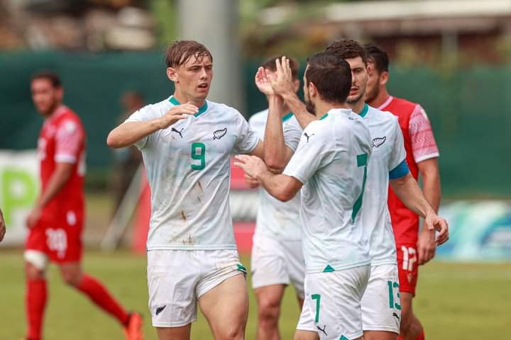 All Whites dominates Tahiti to confirm favouritism and clinch berth at ...