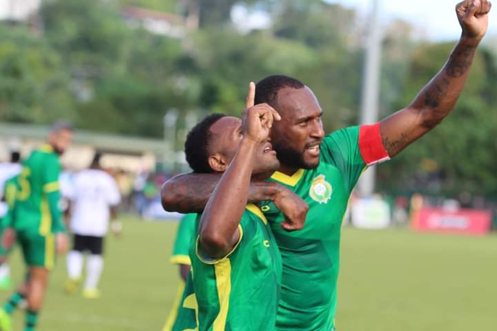 Vanuatu makes history to reach first-ever OFC Nations Cup grand final ...