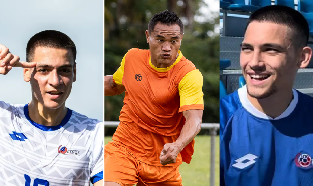 High hopes for Samoa at OFC Nations Cup as squad is packed with ...