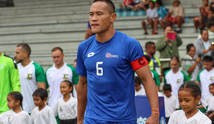 The ‘Joker’ Andrew Setefano turns into the most international player ...