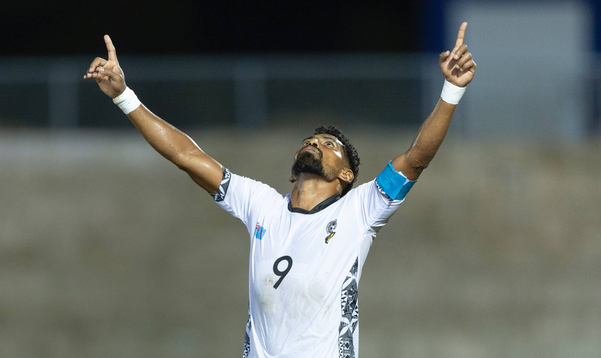 Roy Krishna: Fijian legend on the verge of historical mark – Oceania ...